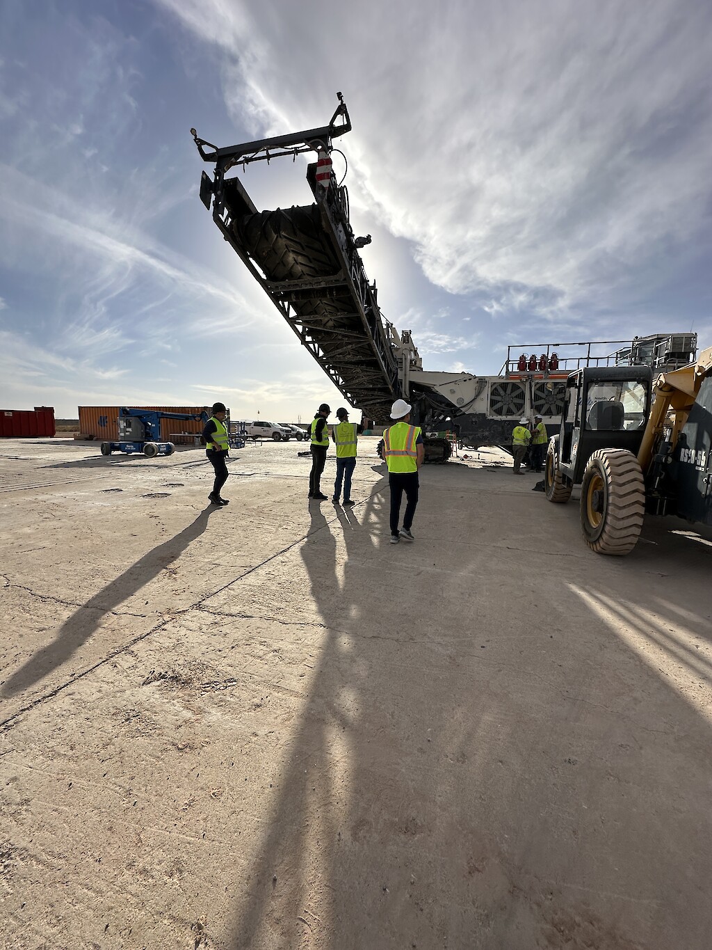 Arizona Sonoran Copper Company Inc. | Site Photos