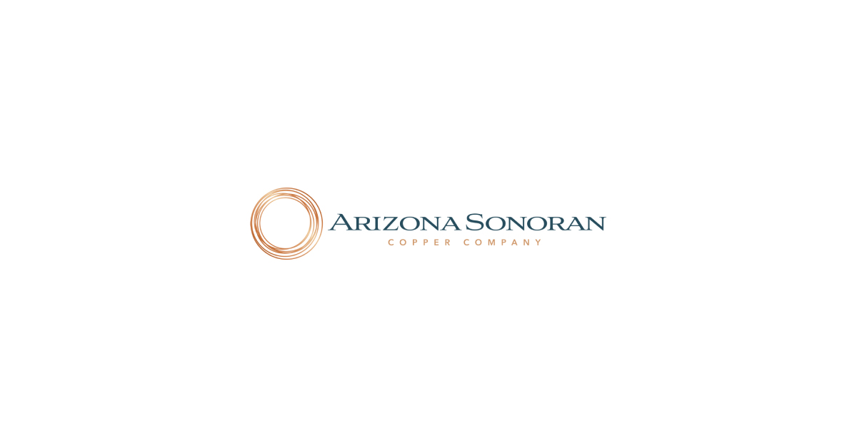 Arizona Sonoran Copper Company Inc. | News